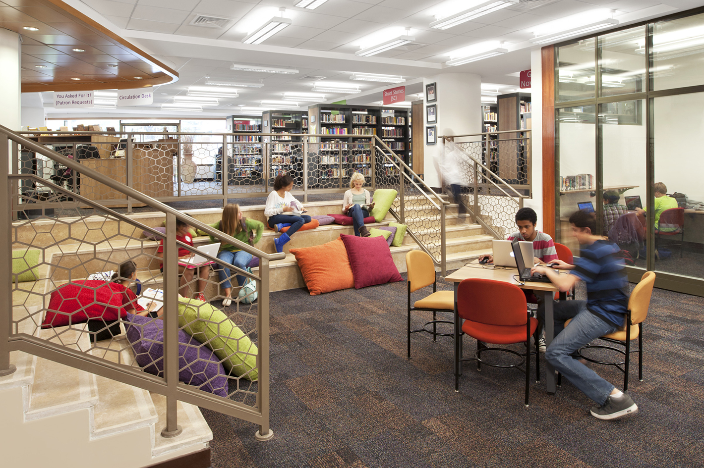 Cairo American College - Perkins Eastman