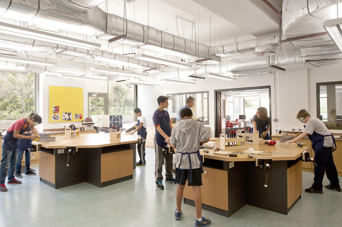 Cairo American College - Perkins Eastman