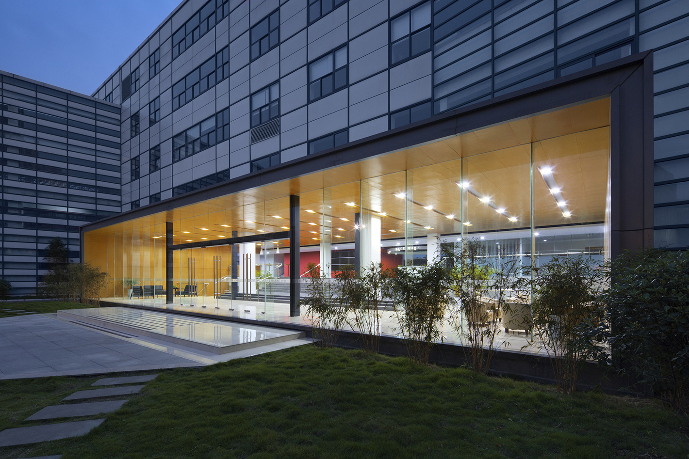 Chengdu International School | Perkins Eastman