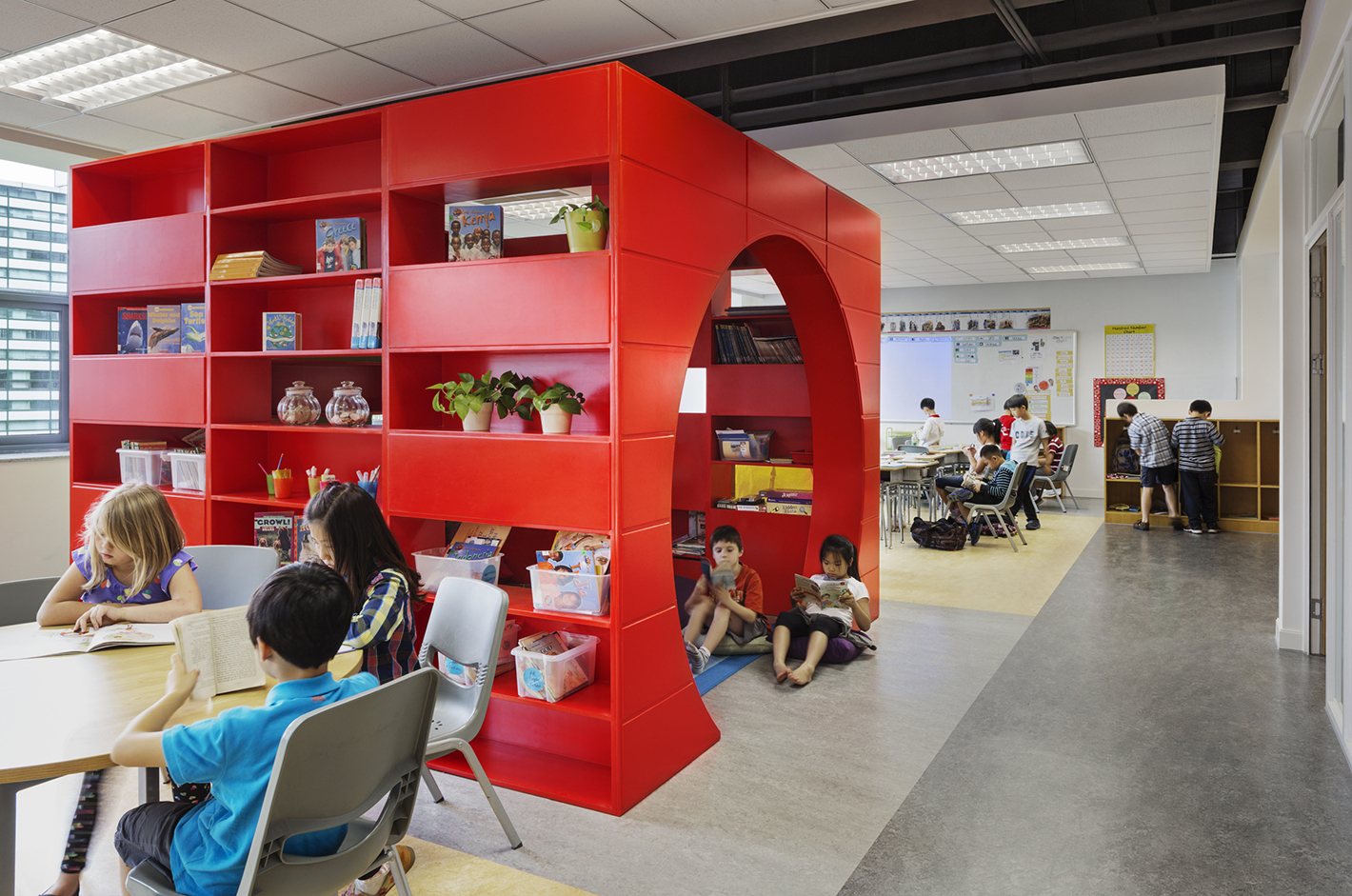 Chengdu International School - Perkins Eastman