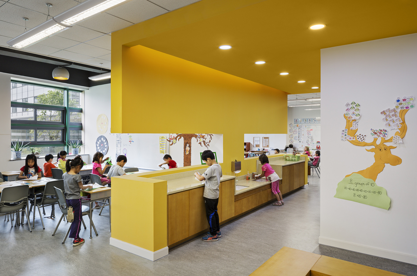 Chengdu International School - Perkins Eastman
