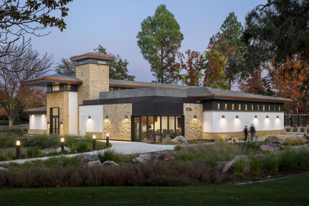 City of Livermore: Meeting Hall - Perkins Eastman