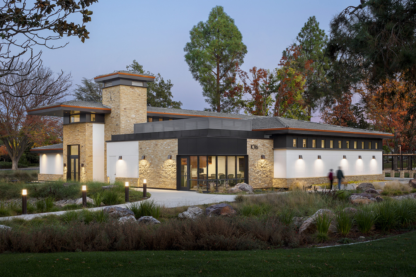 City of Livermore: Meeting Hall - Perkins Eastman