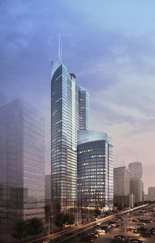 EKO Financial Center - Perkins Eastman