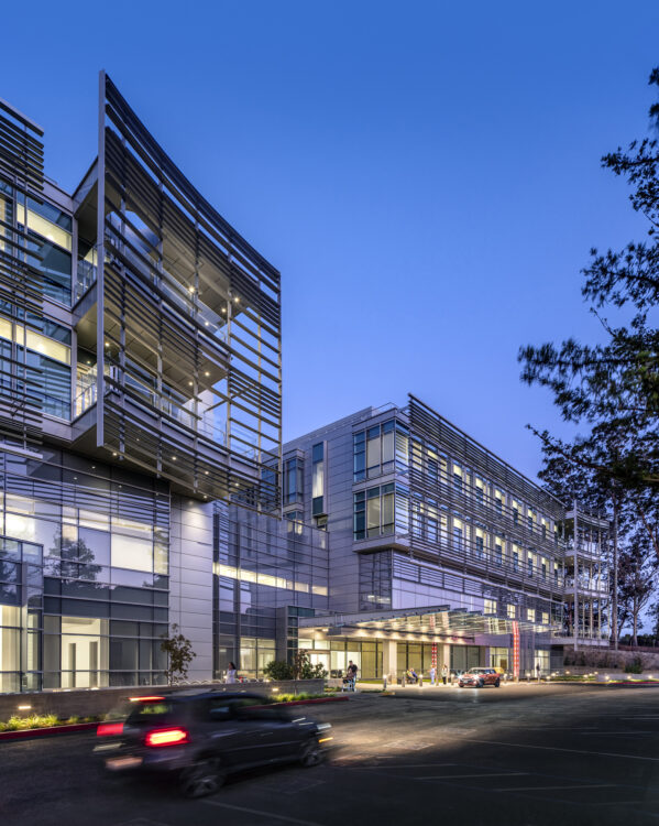MarinHealth Medical Center - Perkins Eastman