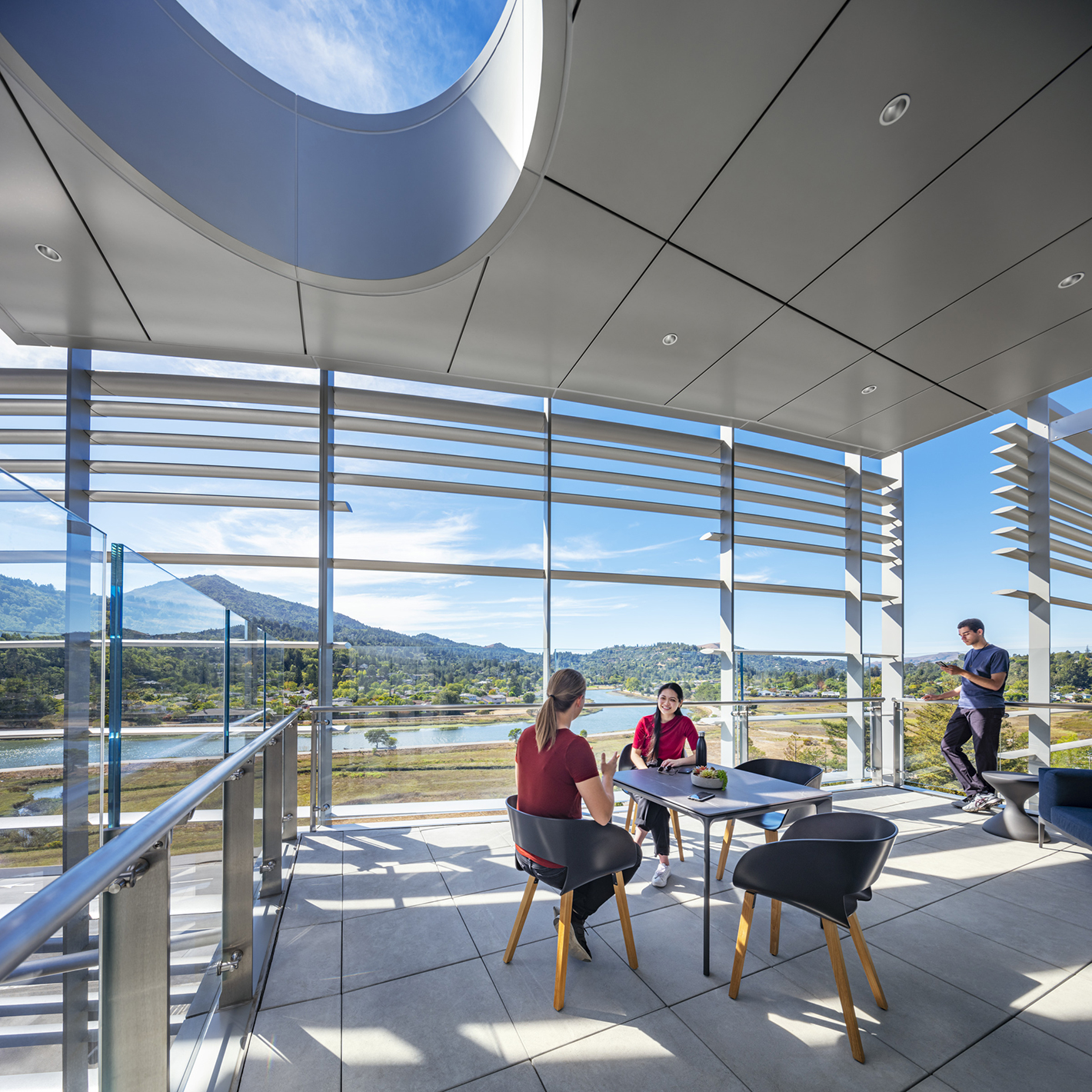 MarinHealth Medical Center - Perkins Eastman