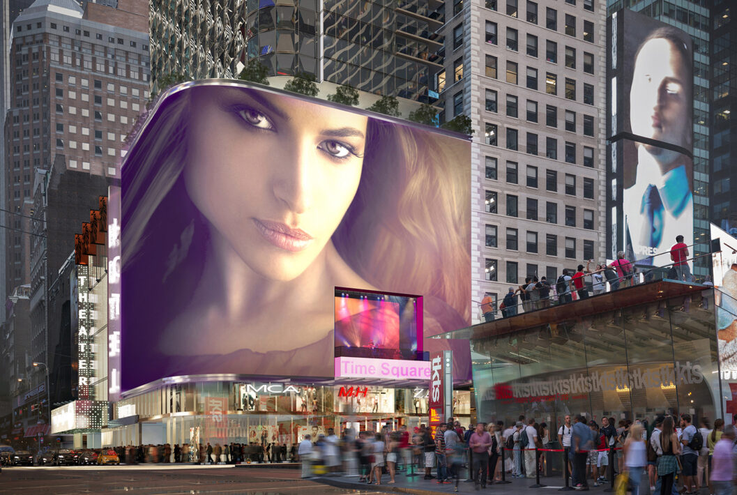 TSX Broadway - Perkins Eastman