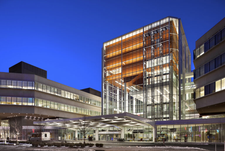 University of Pennsylvania: Perelman Center for Advanced Medicine ...