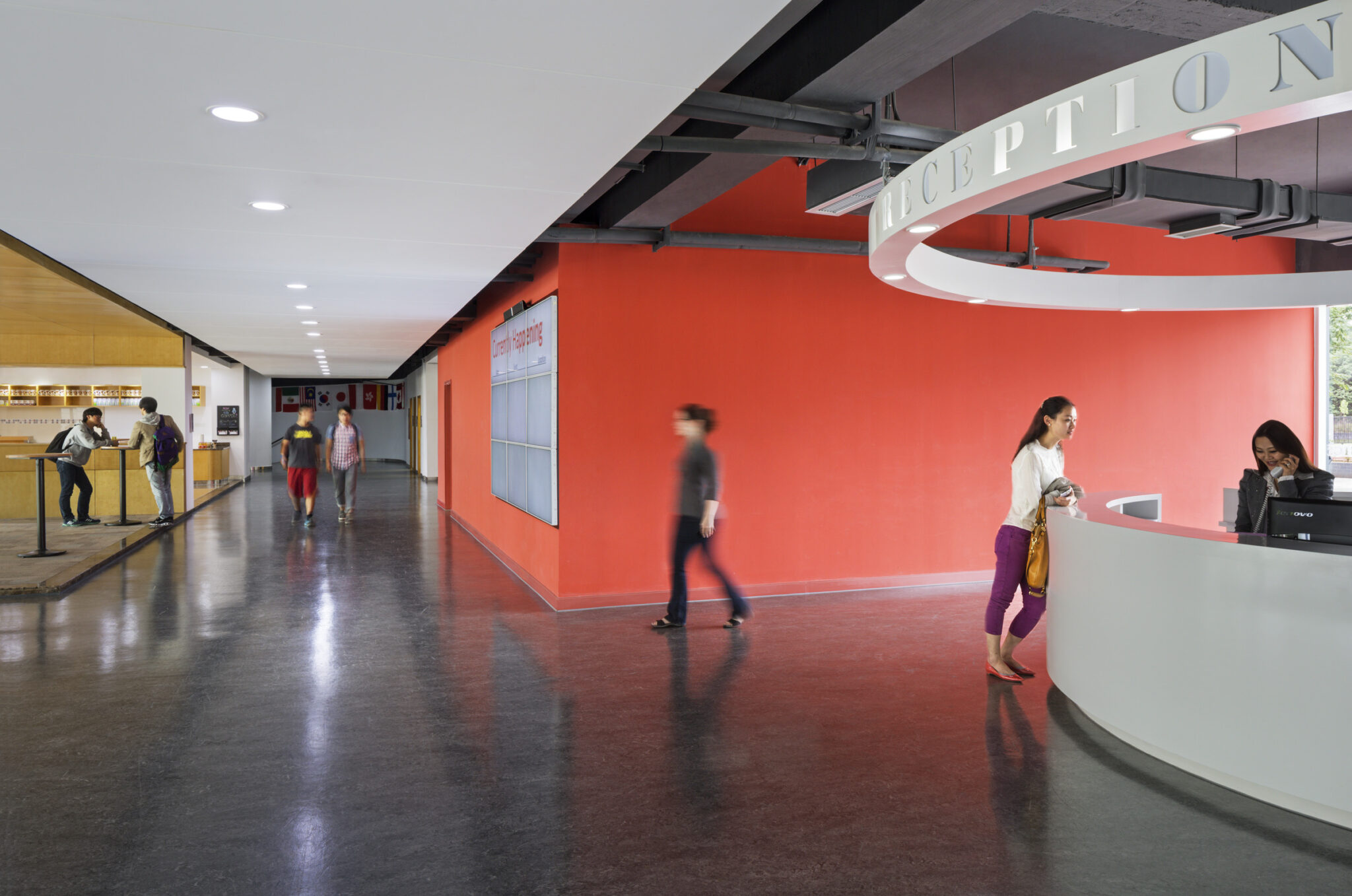 Chengdu International School - Perkins Eastman