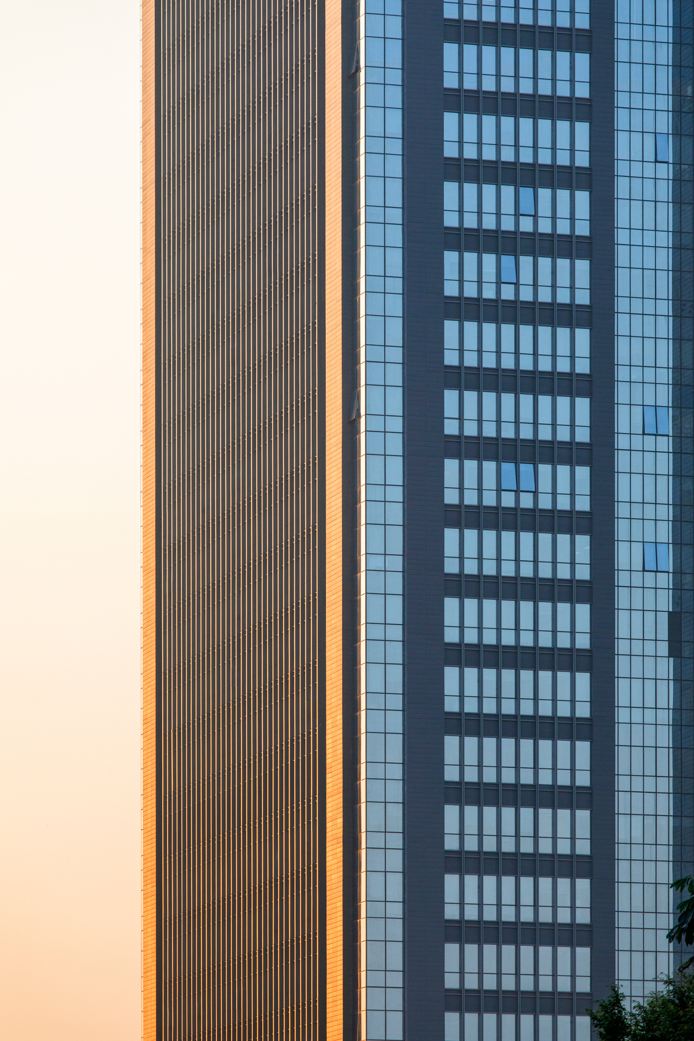 Guangzhou Metro OCC Headquarters Building - Perkins Eastman