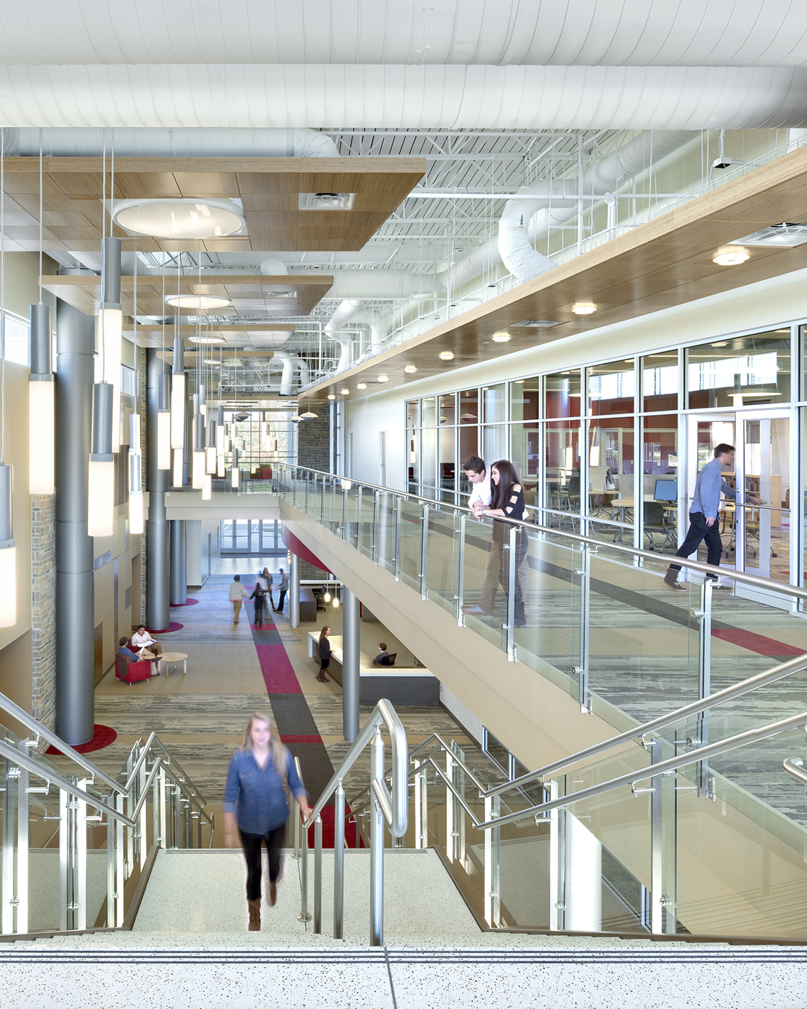 Guilford Technical Community College: Northwest Campus - Perkins Eastman