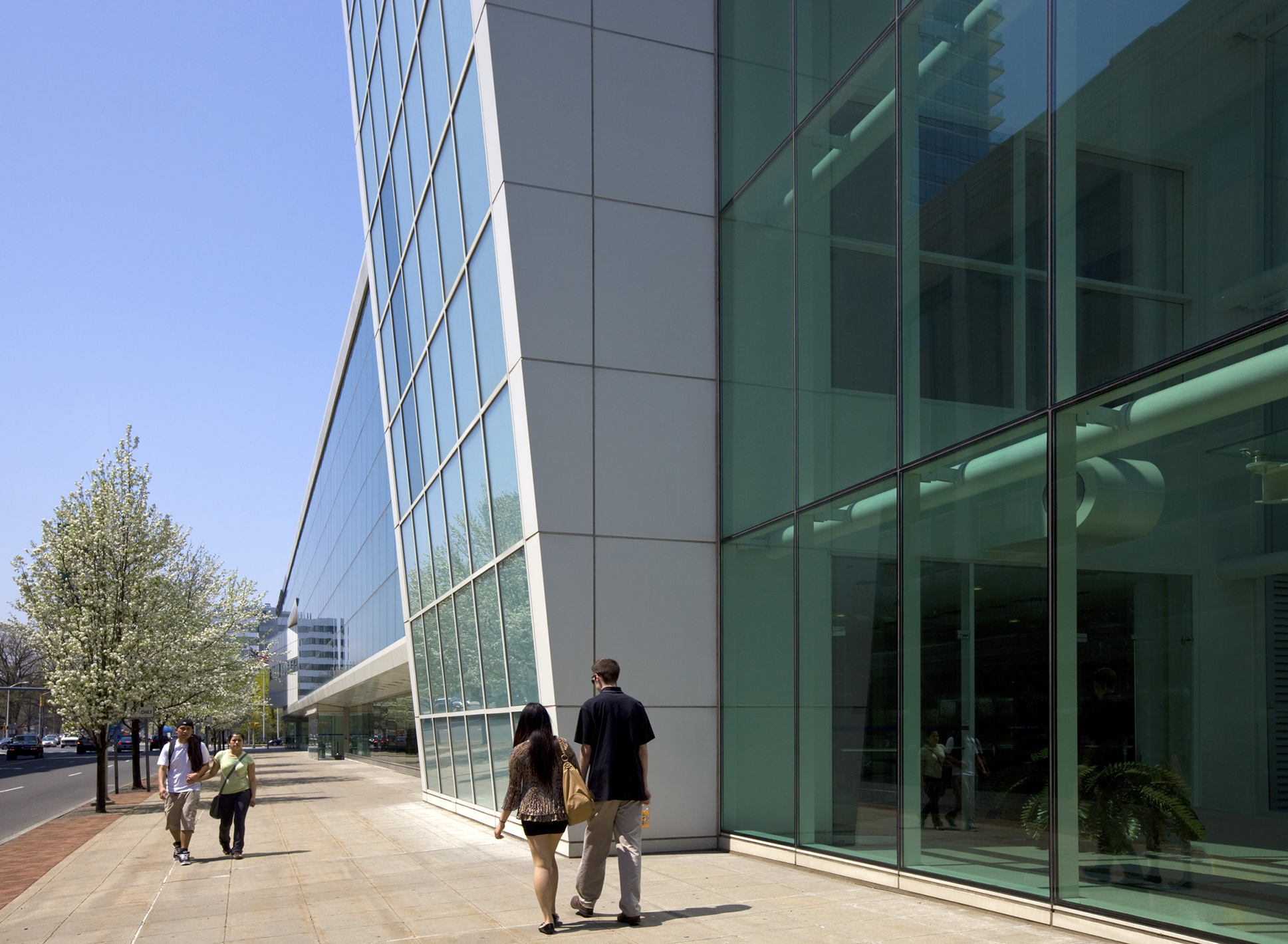 University of Connecticut: Stamford Branch Campus - Perkins Eastman