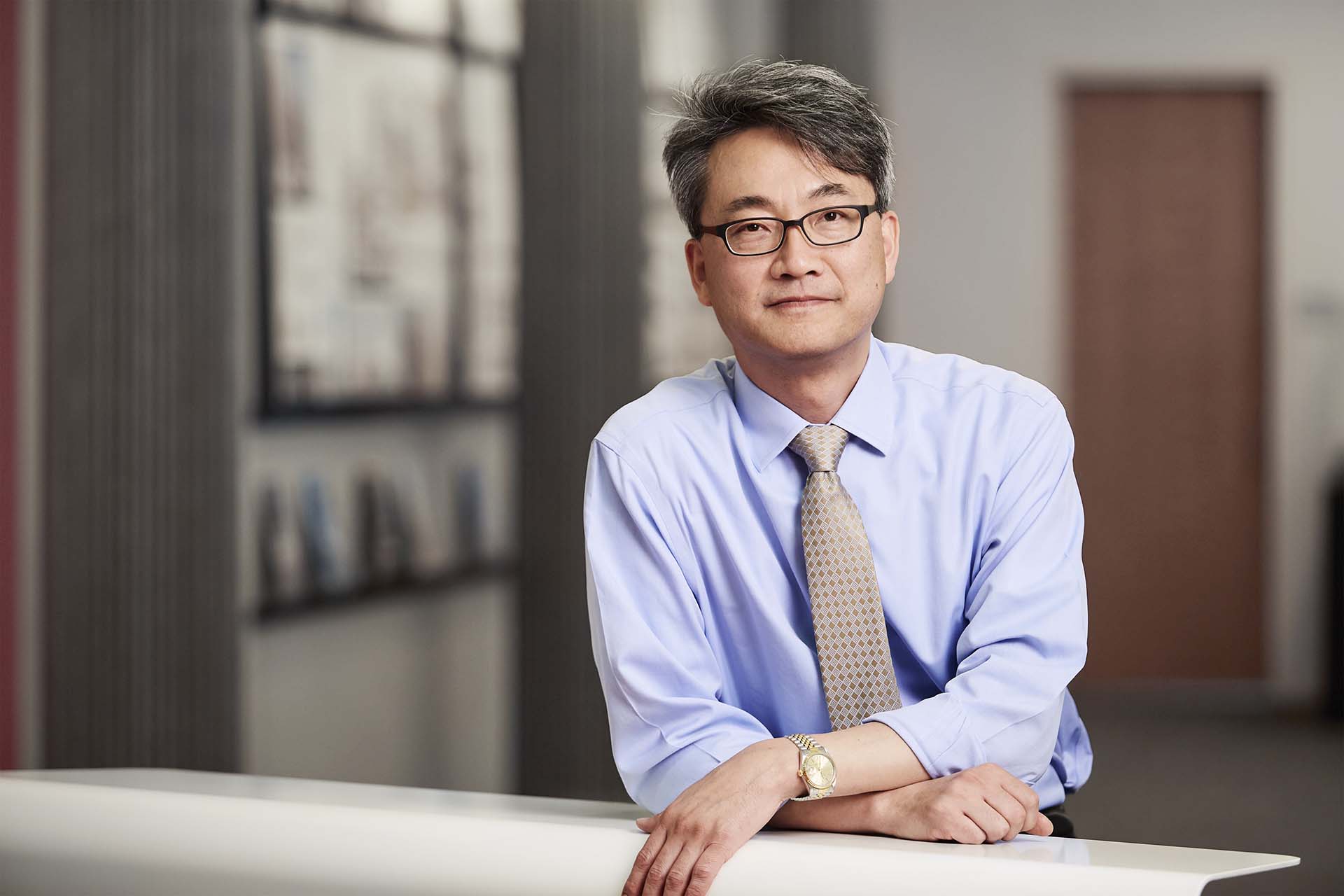 Sung Jong Park - Perkins Eastman