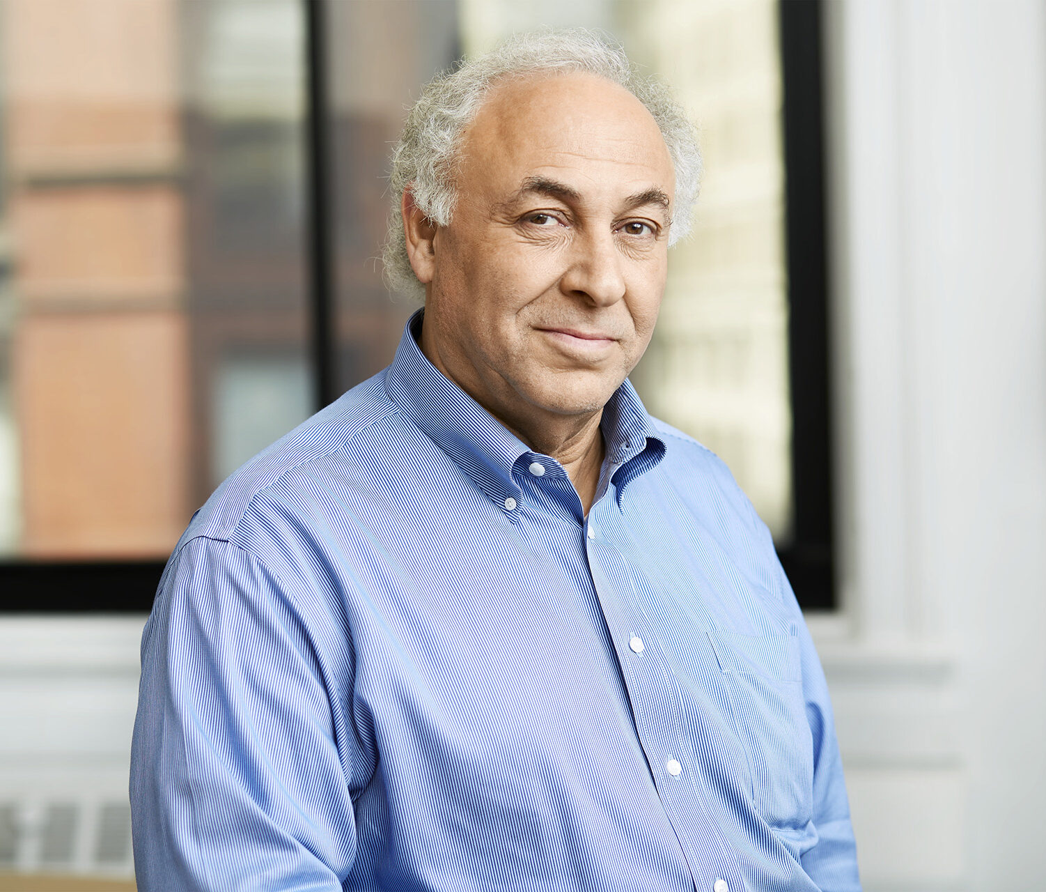 Richard Rosen - Perkins Eastman