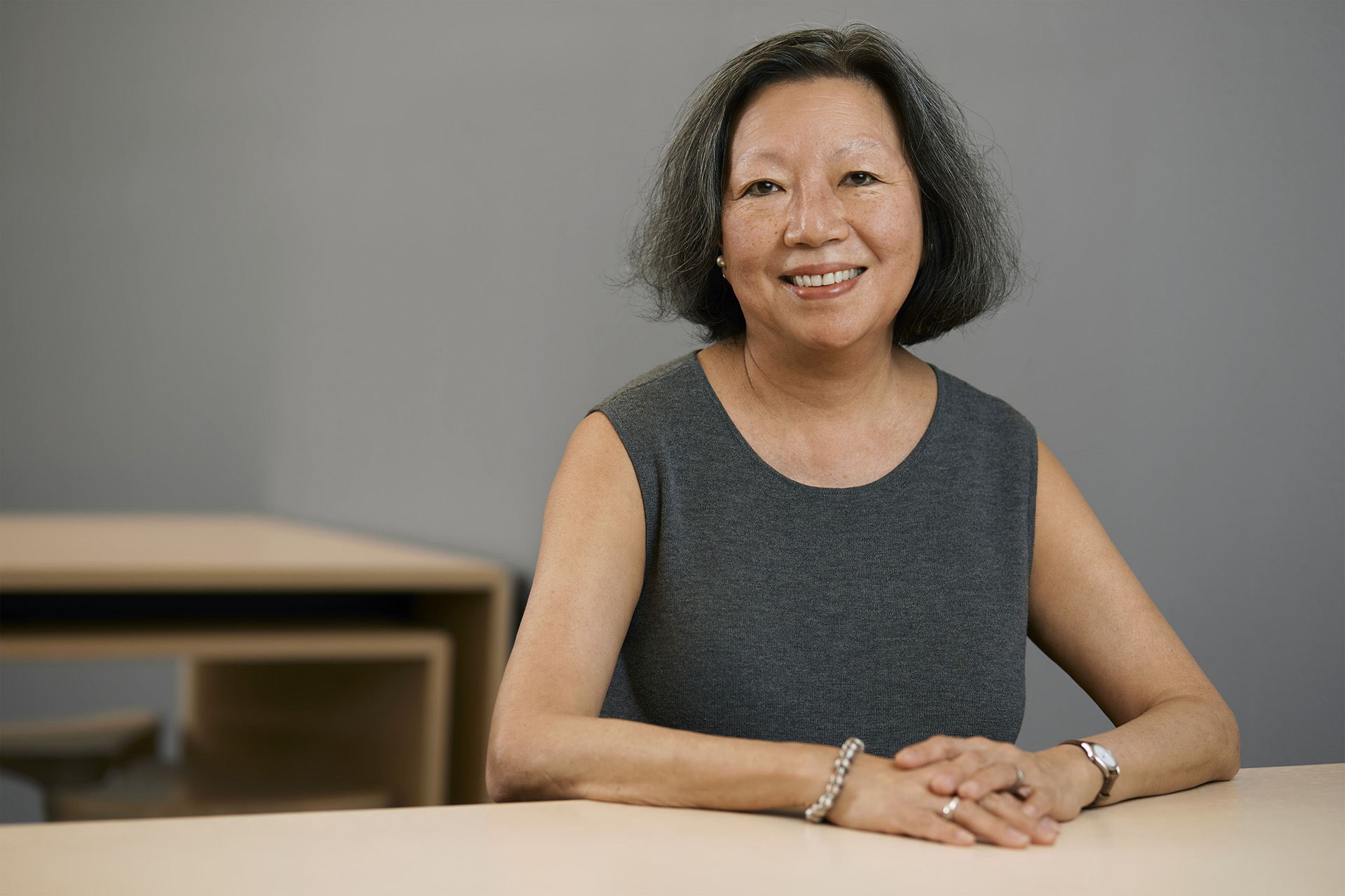 Diana Sung - Perkins Eastman