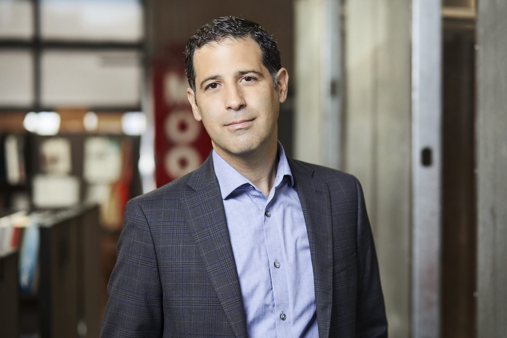 Diego Matzkin - Perkins Eastman