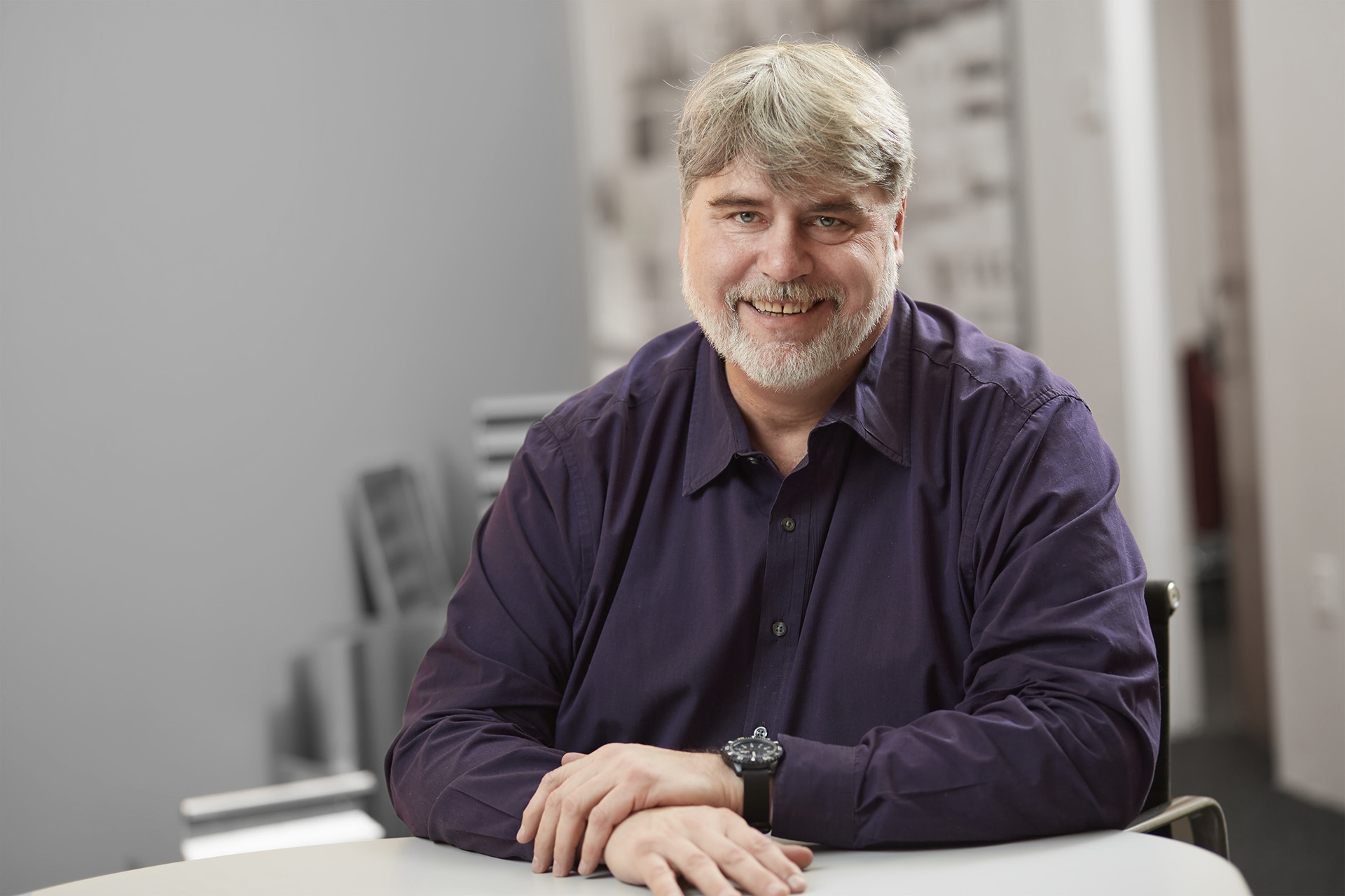 Charles Williams - Perkins Eastman