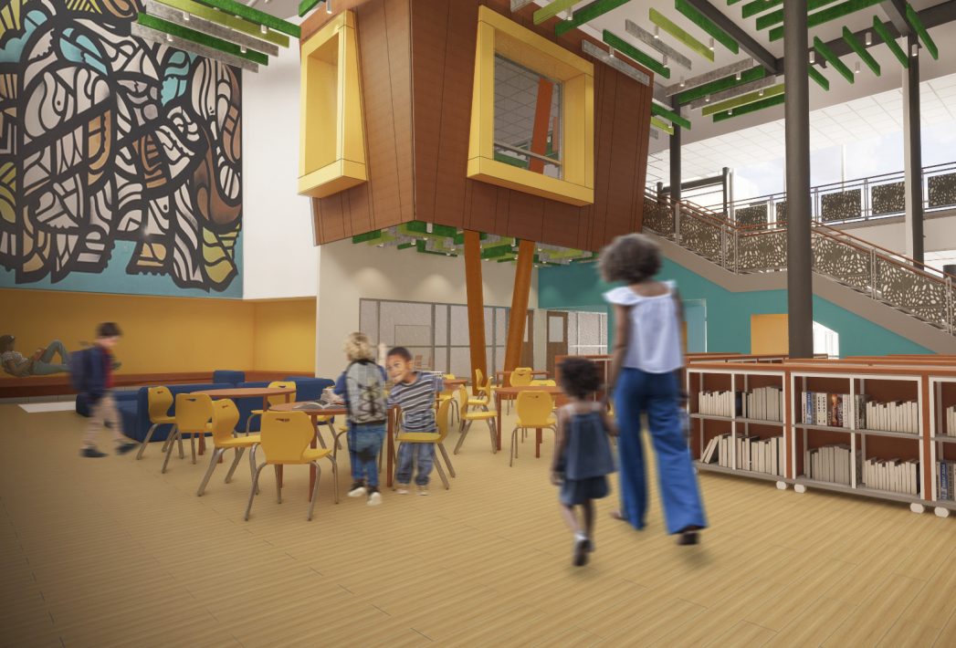Next-Gen Schools: Good for the Climate; Good for the Kids - Perkins Eastman