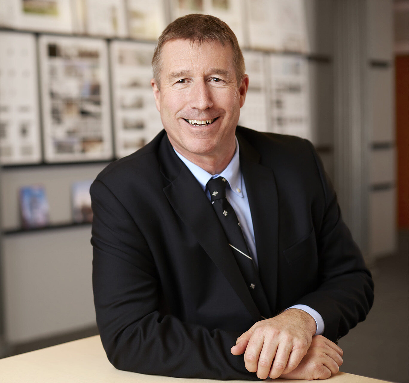 Steven Fishwick - Perkins Eastman