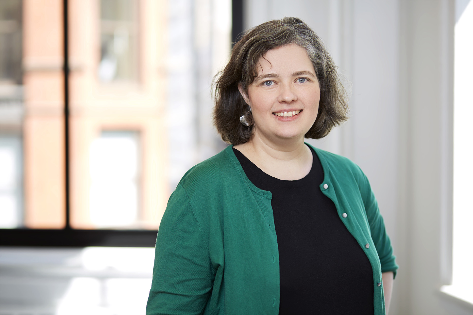 Tina Lund - Perkins Eastman