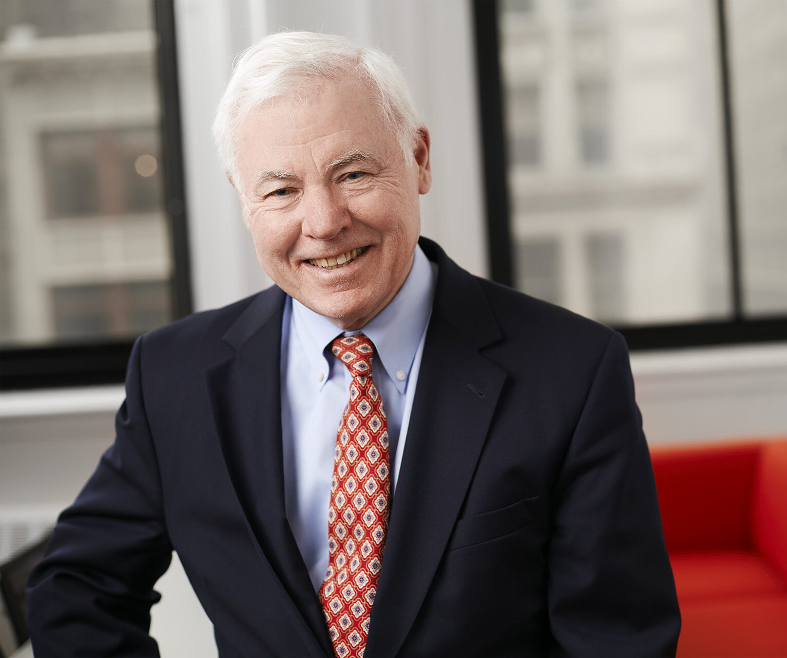 Frank Fish - Perkins Eastman