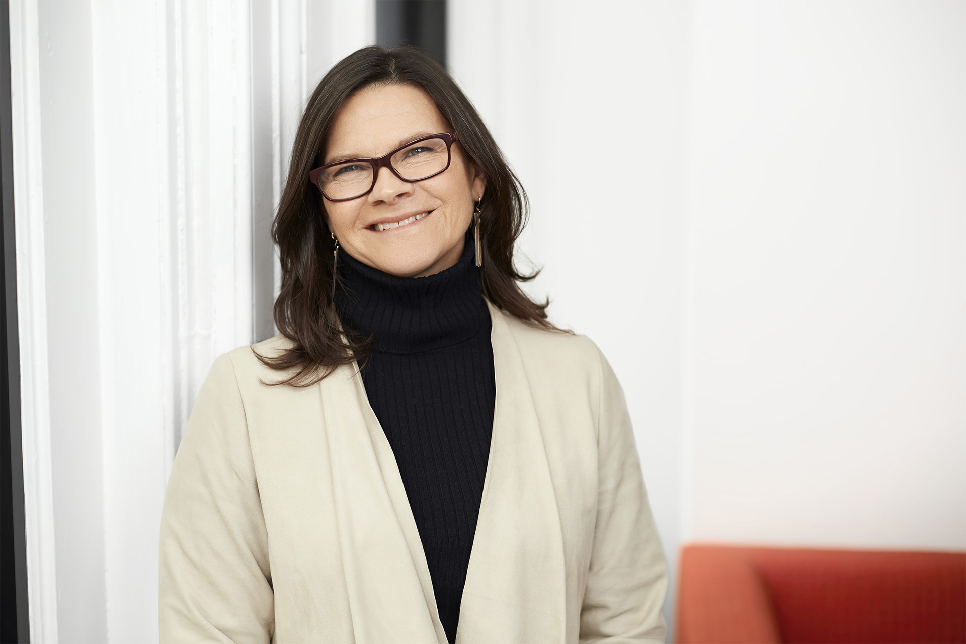 Tanya Moran - Perkins Eastman