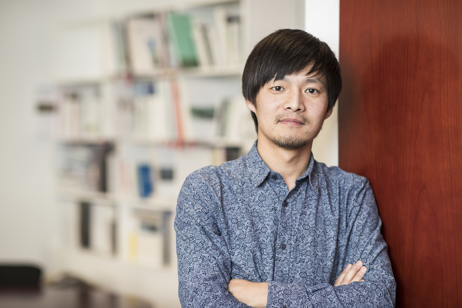 Yi Shen - Perkins Eastman