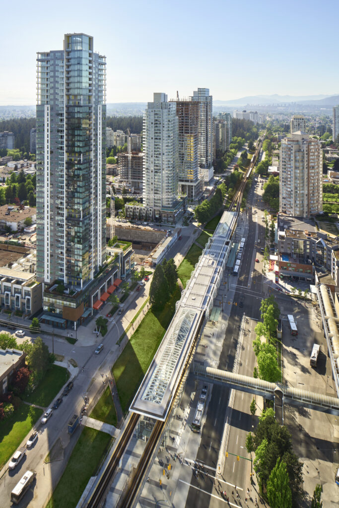 SkyTrain Expo Line Modernizations: A Case Study - Perkins Eastman