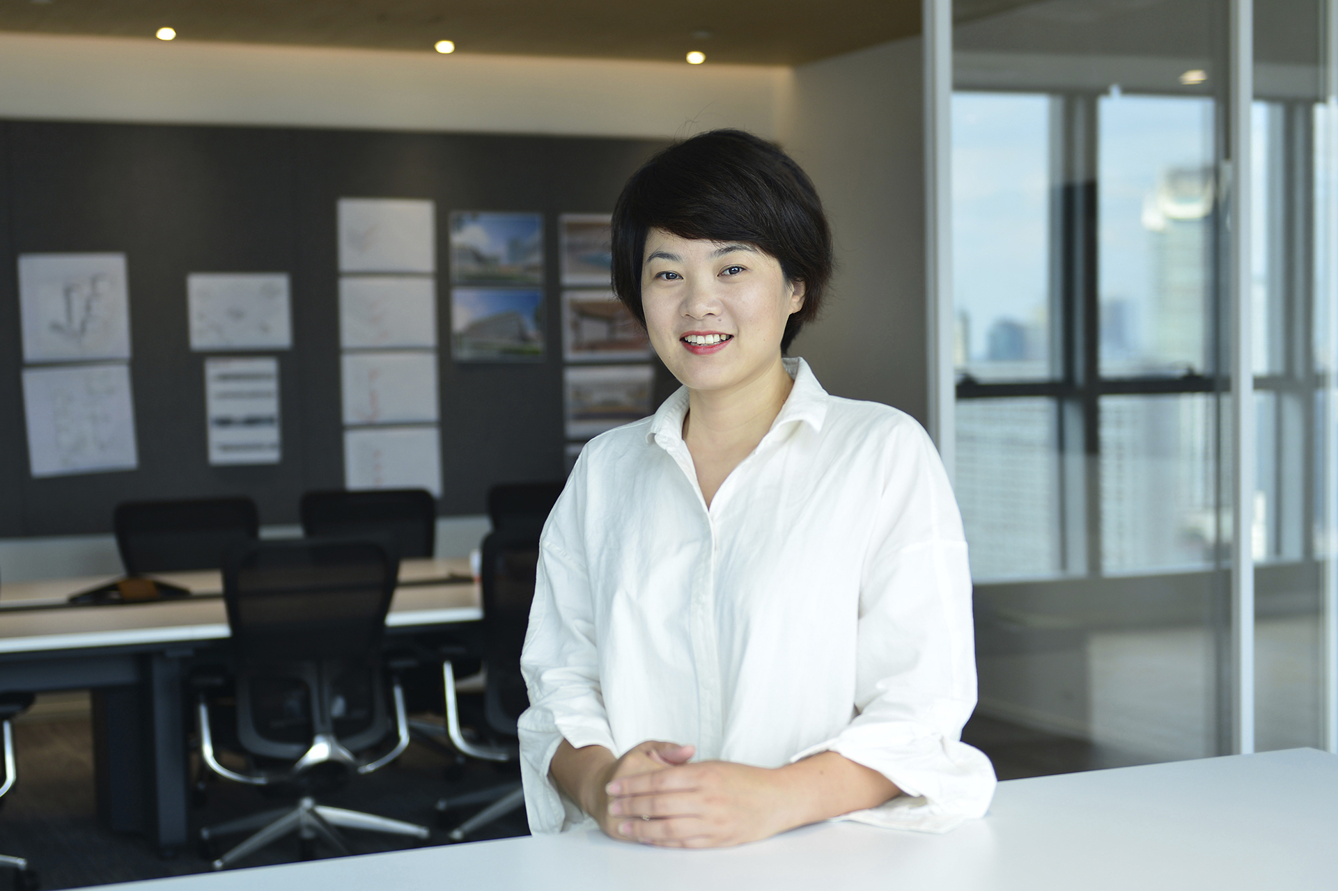 Mika Zhou - Perkins Eastman