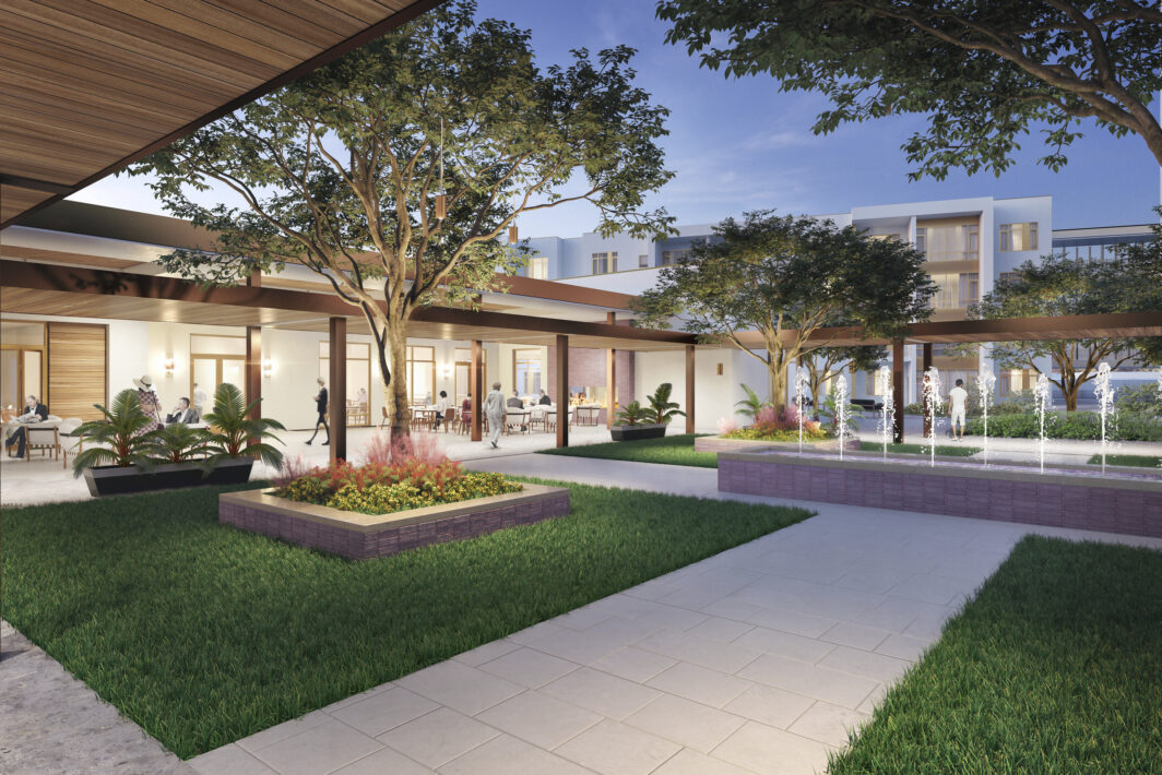 Resilient Living: Preparing for a Future of Disruption - Perkins Eastman