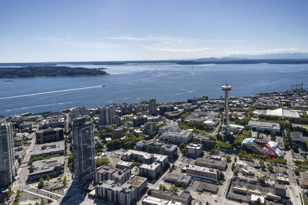 Spire - Perkins Eastman