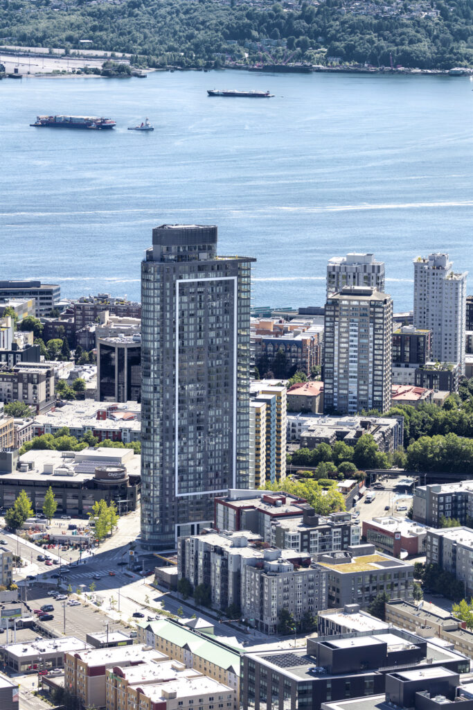 Spire - Perkins Eastman