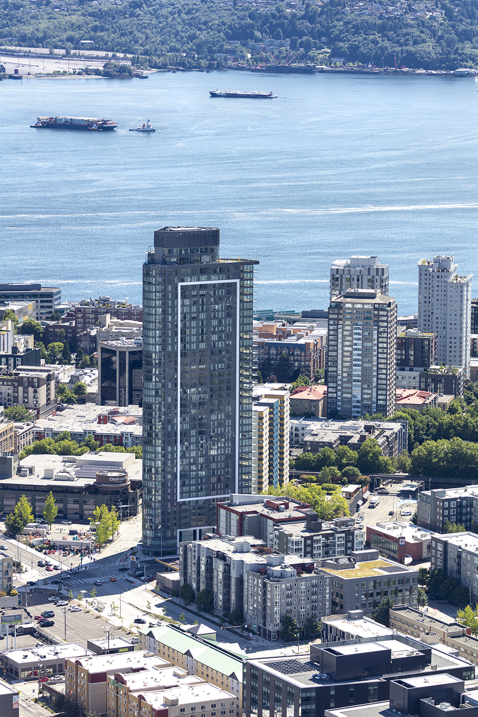 Spire - Perkins Eastman