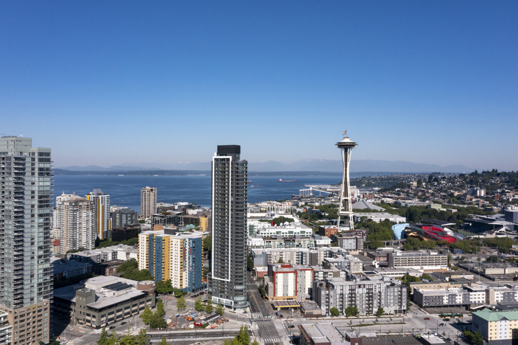 Spire - Perkins Eastman