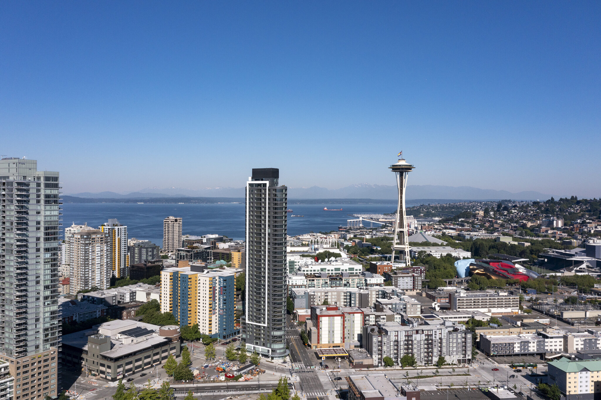 Spire - Perkins Eastman