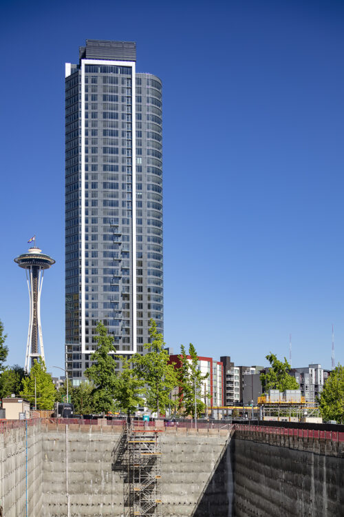 Spire - Perkins Eastman