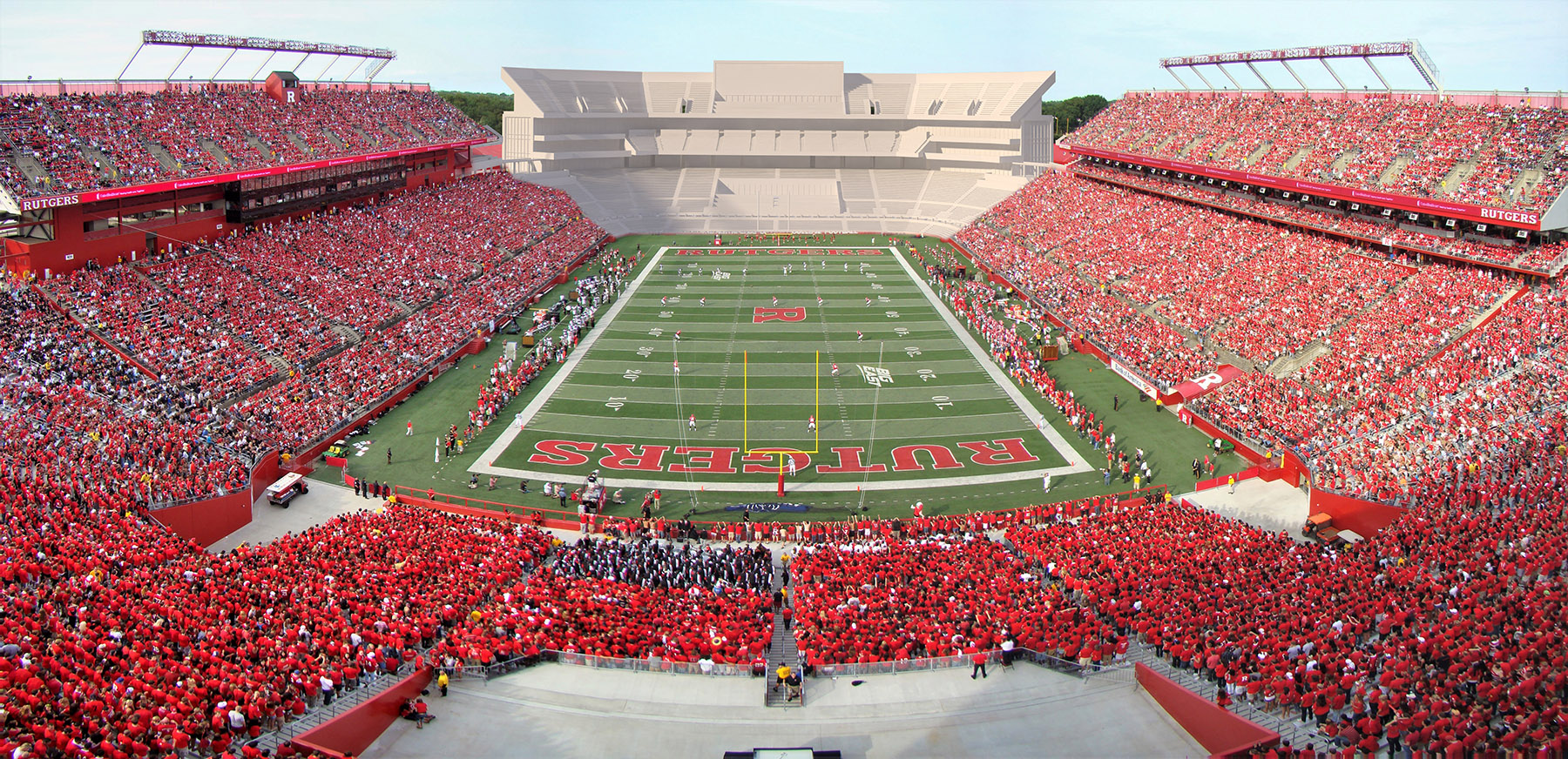 Pondering Big-Ten Potential - Perkins Eastman