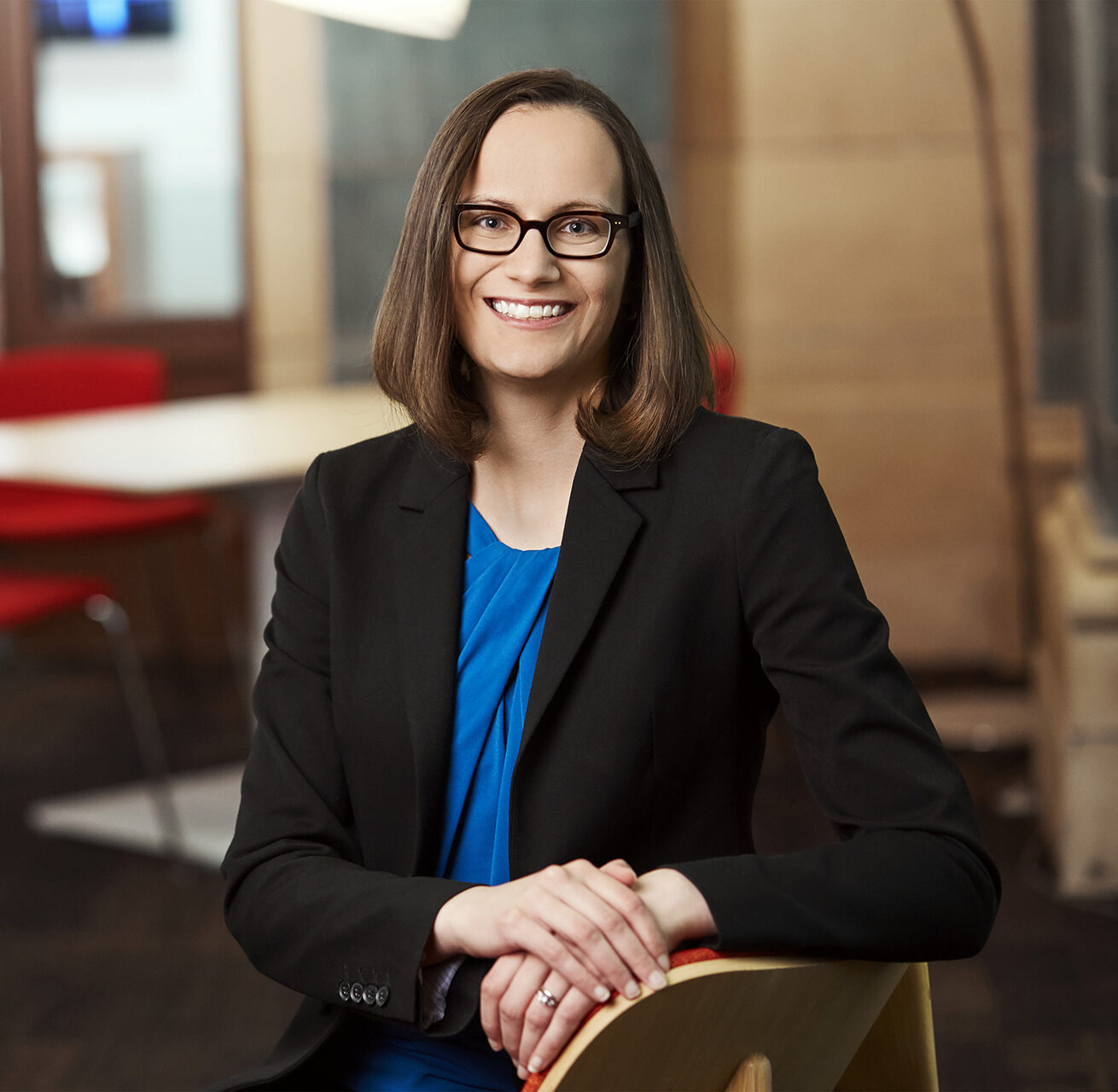 Jennifer Askey - Perkins Eastman