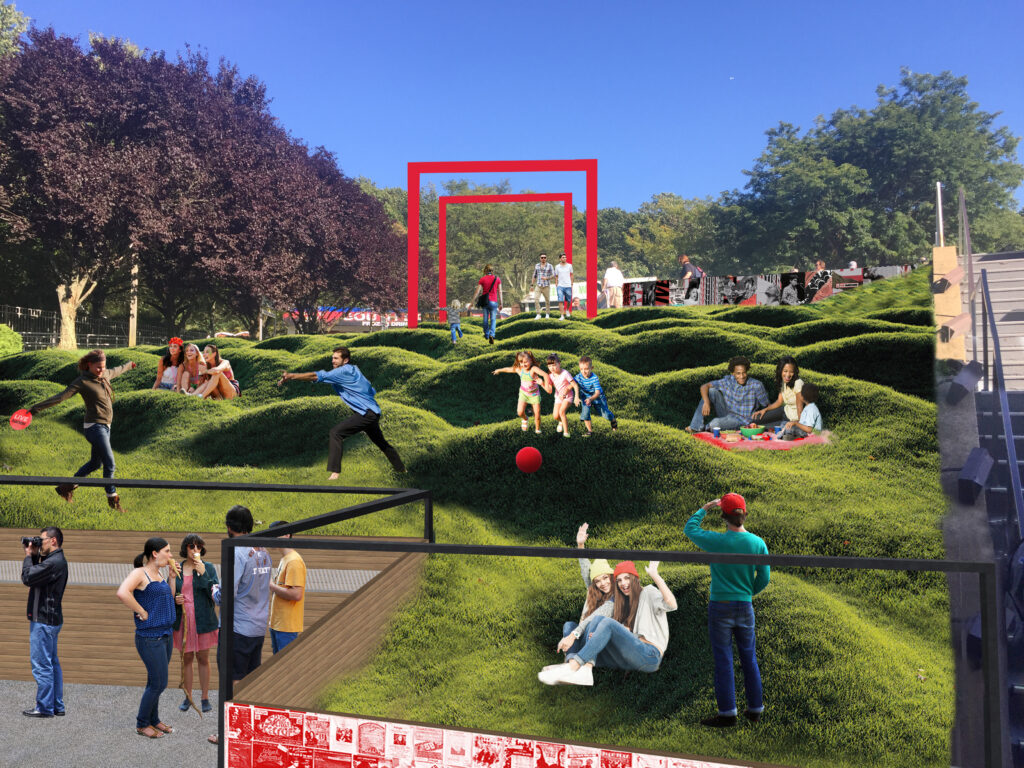 Live Nation Brand-Wide Master Planning - Perkins Eastman