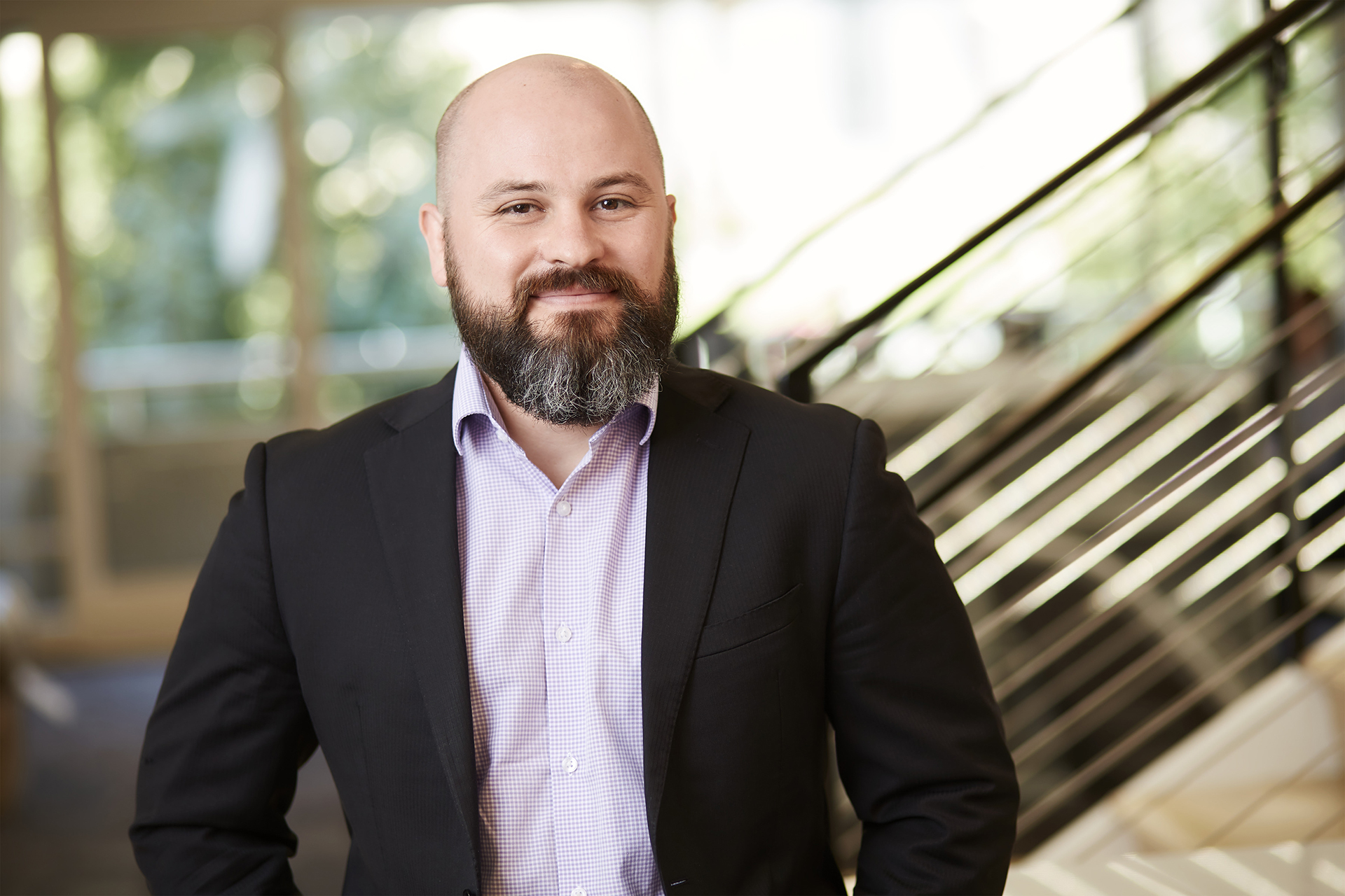 Tim Bertschinger - Perkins Eastman