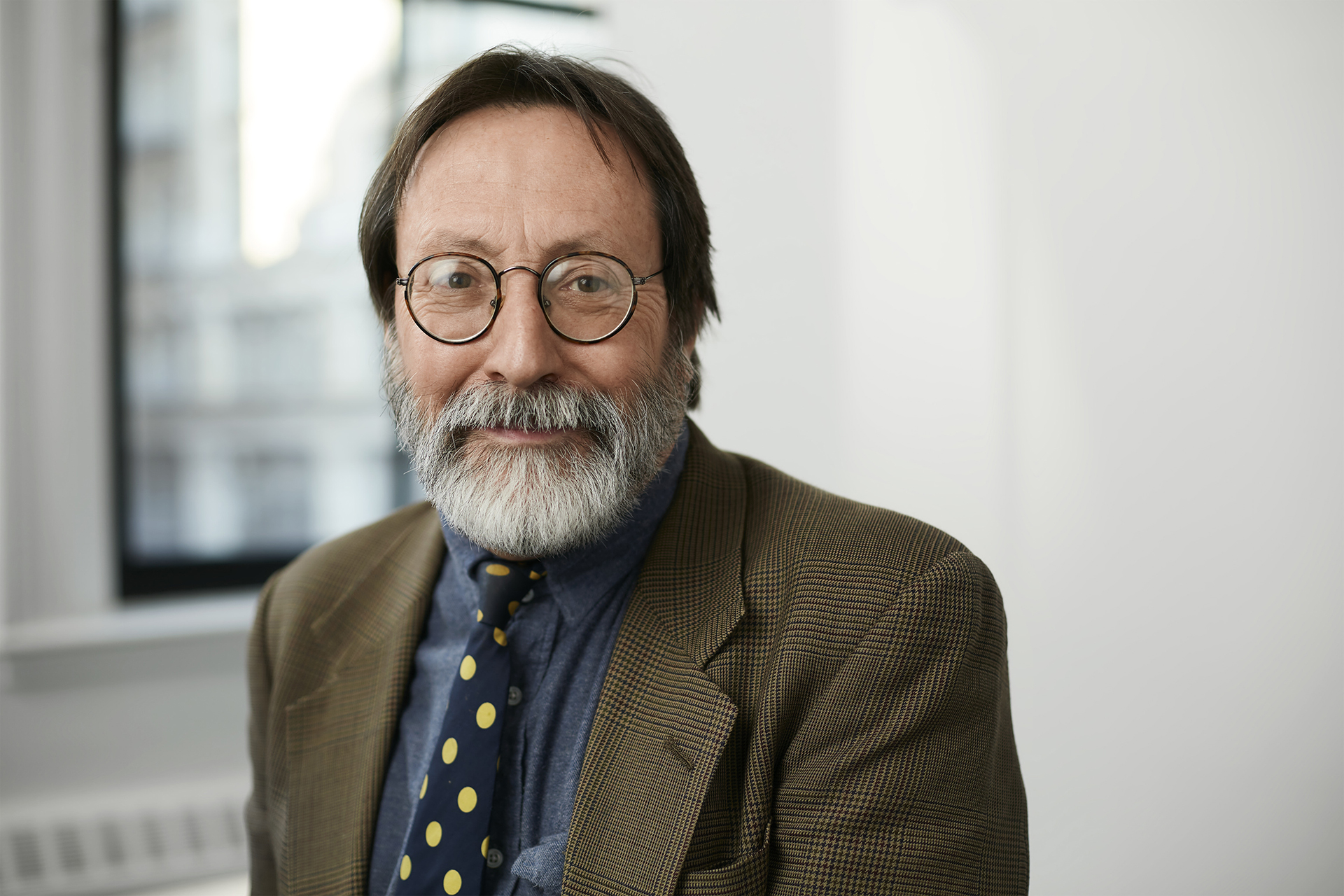 Ty Kaul - Perkins Eastman
