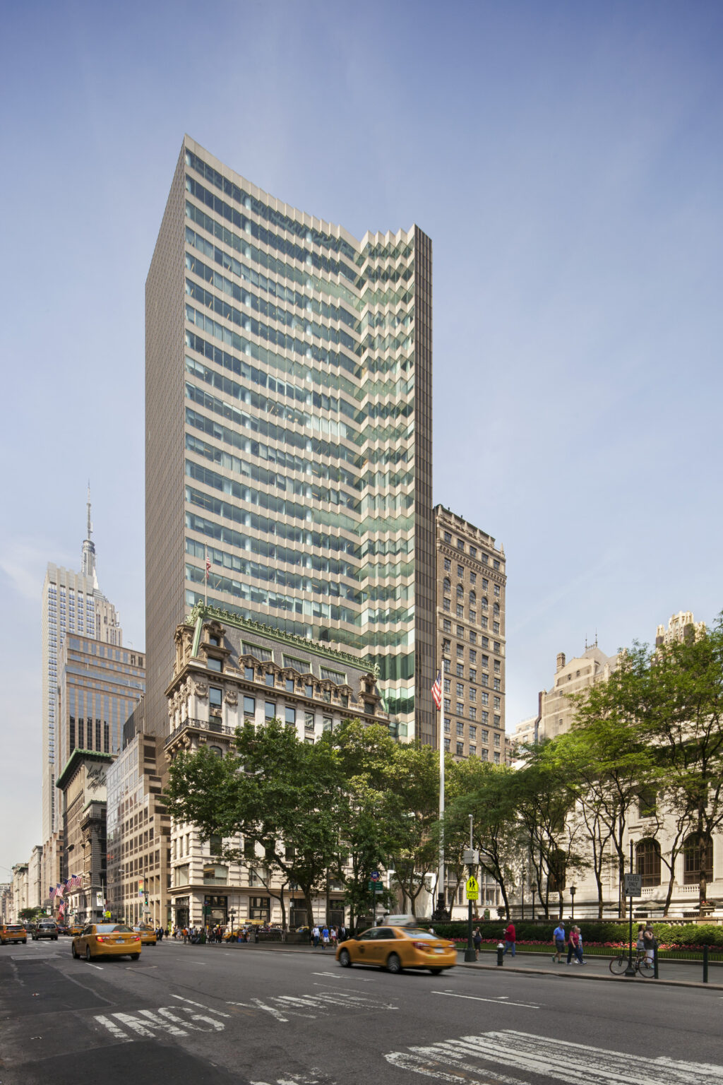 Republic National Bank - Perkins Eastman