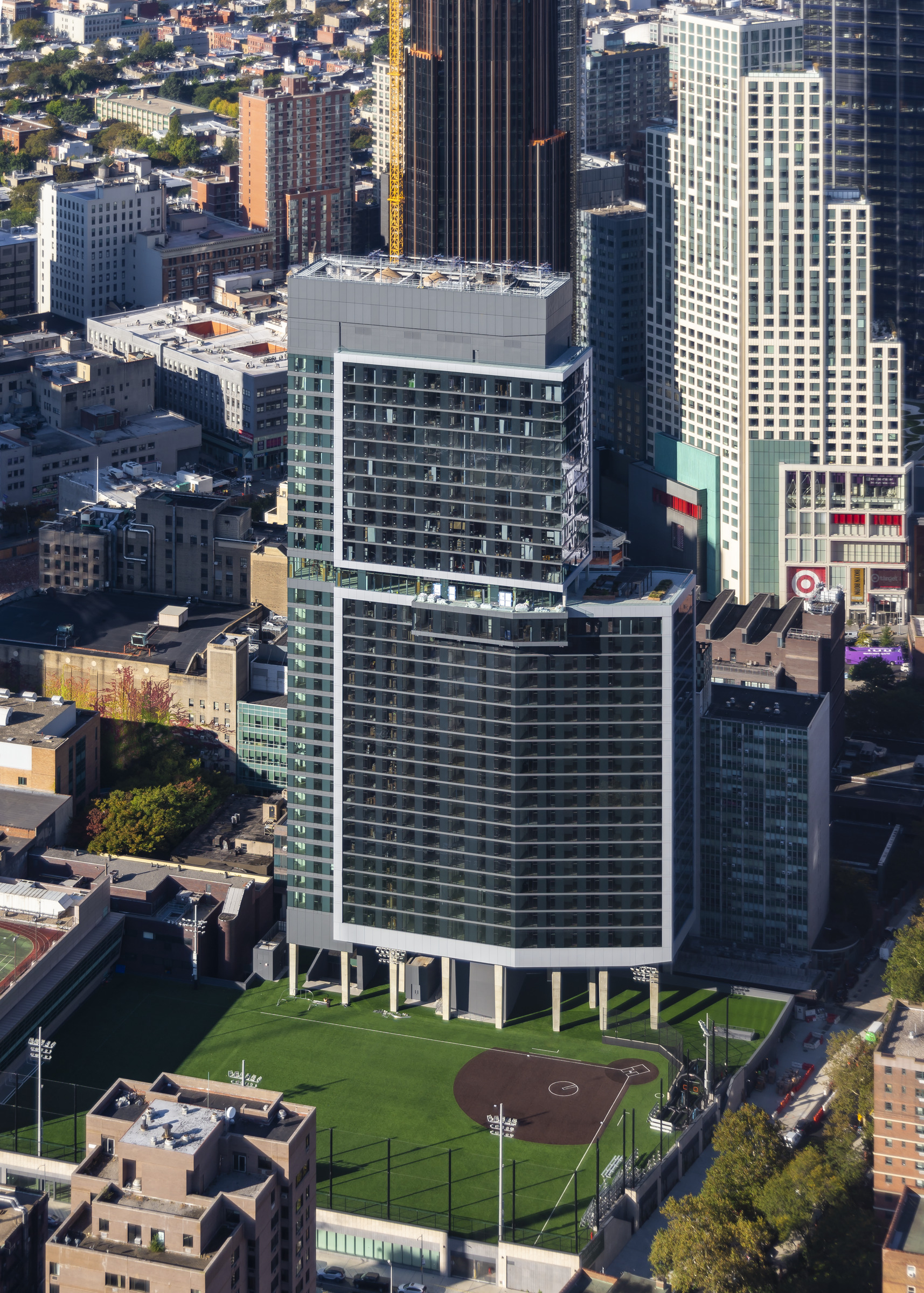 The Willoughby - Perkins Eastman