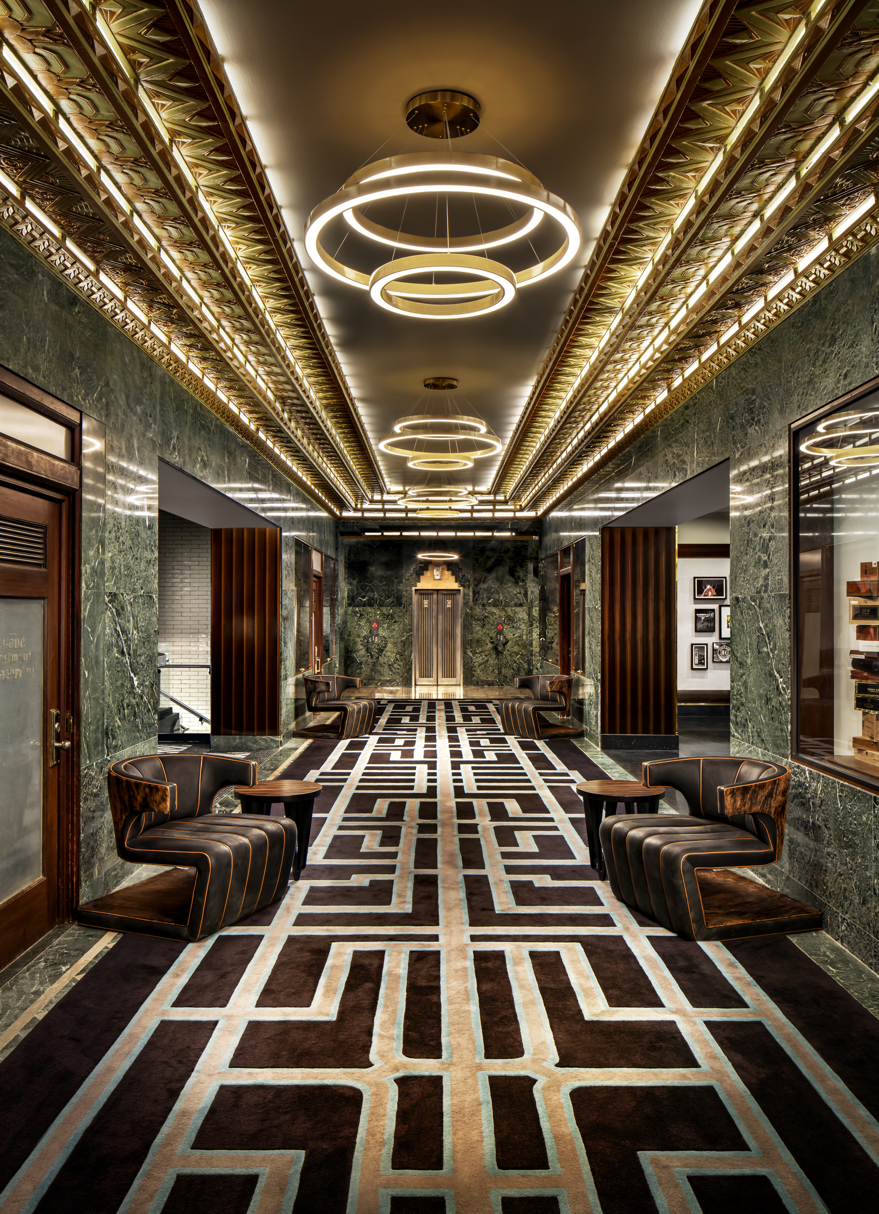 The Sinclair - Perkins Eastman