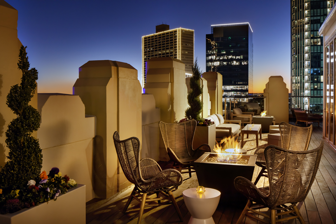 The Sinclair - Perkins Eastman