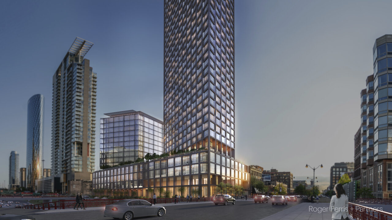 725 West Randolph - Perkins Eastman