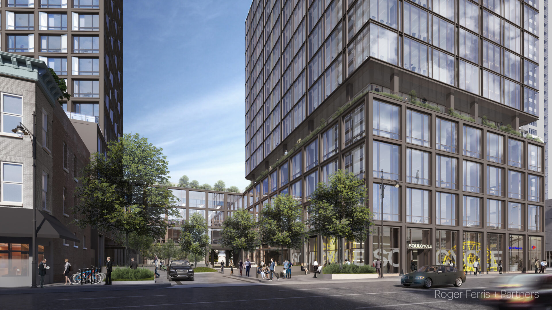 725 West Randolph - Perkins Eastman