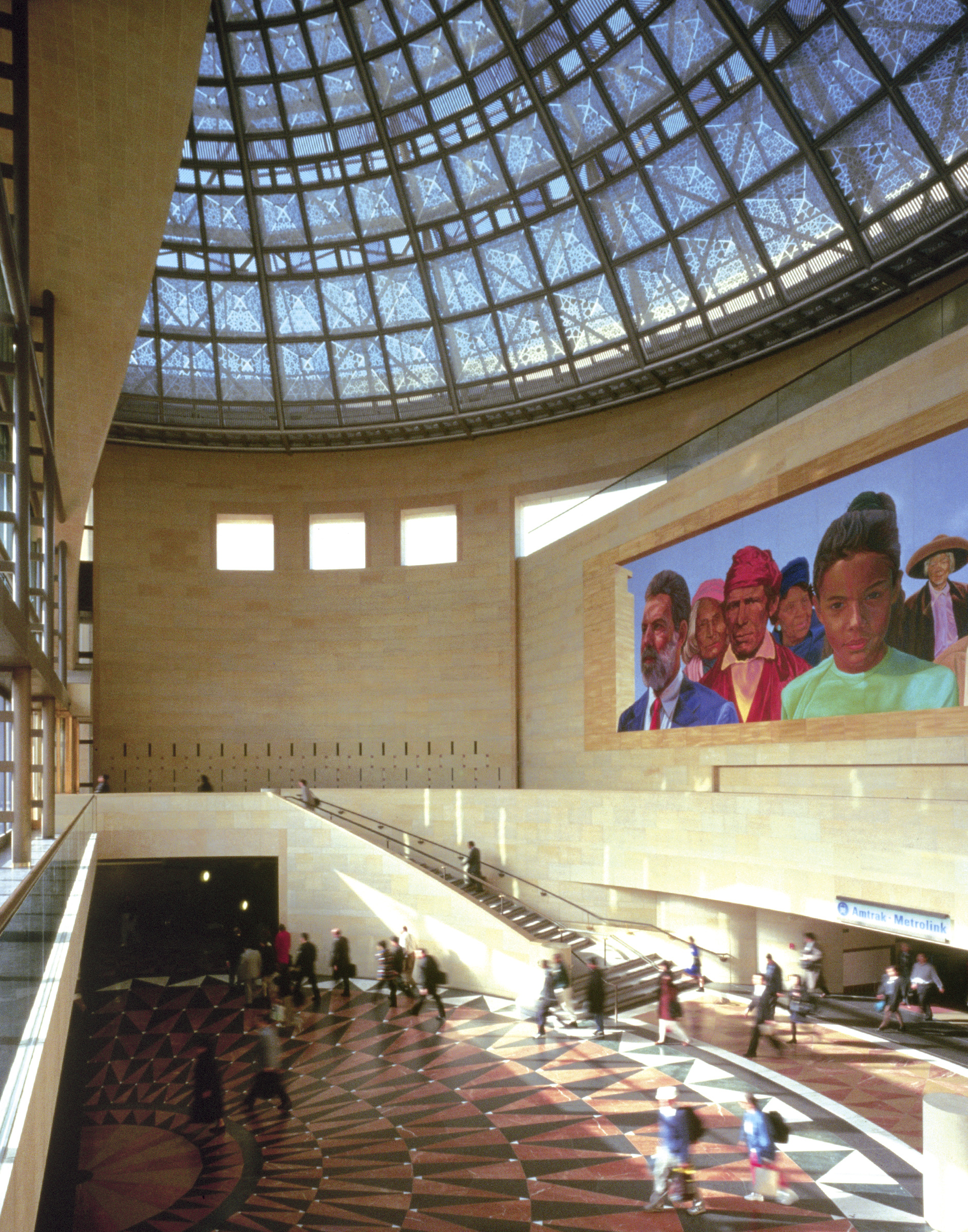 Gateway Center - Perkins Eastman