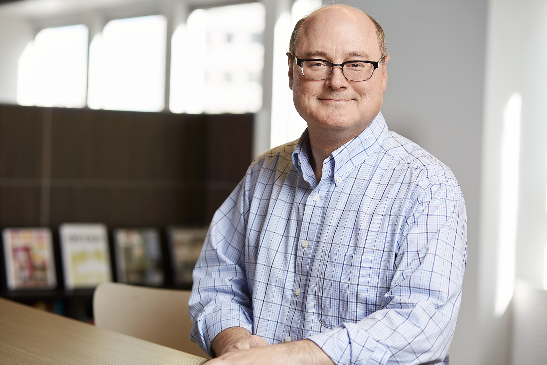 Nick Hendrickson - Perkins Eastman