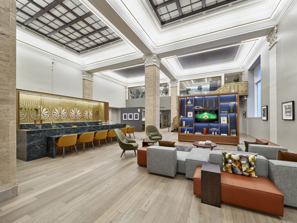 One City - Perkins Eastman